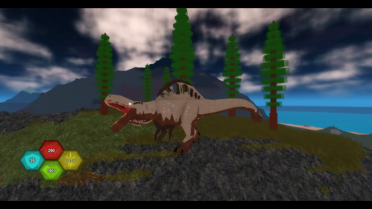 Roblox dinosaur simulator