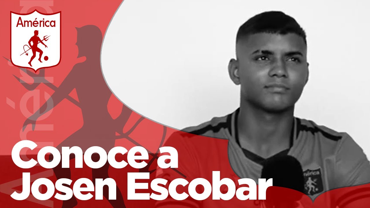👀 Conoce a nuestro jugador Josen Escobar 🇦🇹 - YouTube