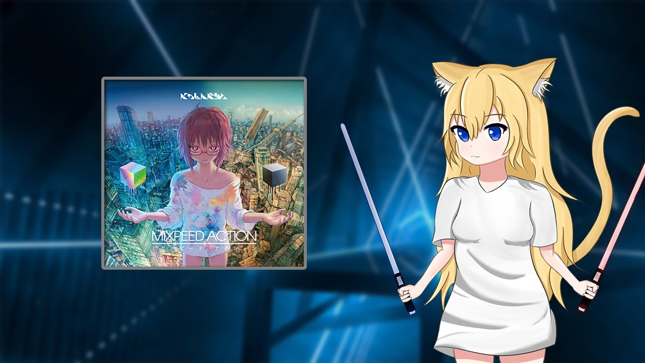 Kobaryo - Tool-Assisted Speedcore - EXPERT+ - A - YouTube