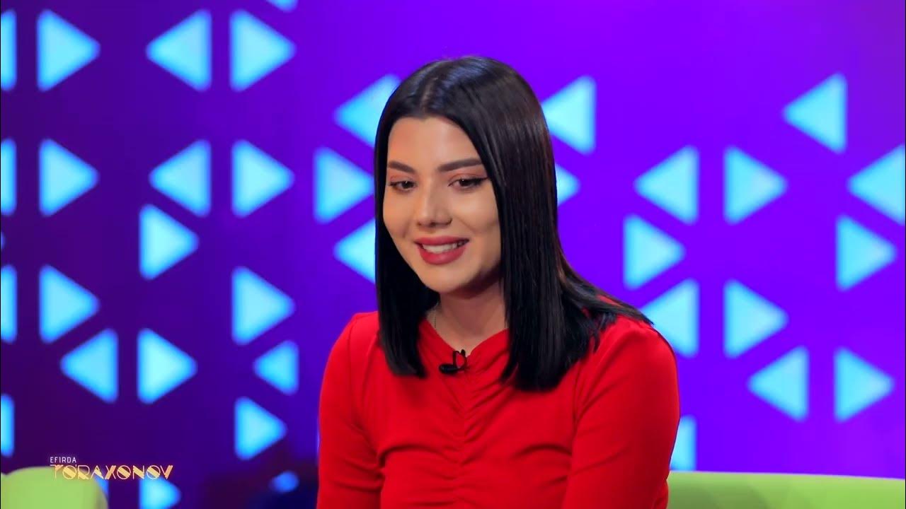 "EFIRDA TO'RAXONOV": SUG'DIYONA NEGA SOCHINI BO'YASHGA MAJBUR BO'LDI? (21.10.2024) - YouTube
