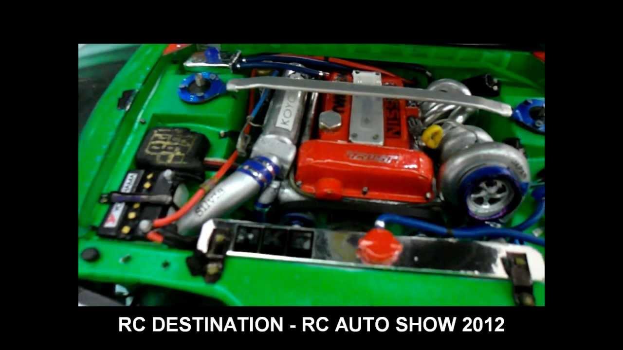 Fantastic RC AutoShow 2012 [Official] - YouTube