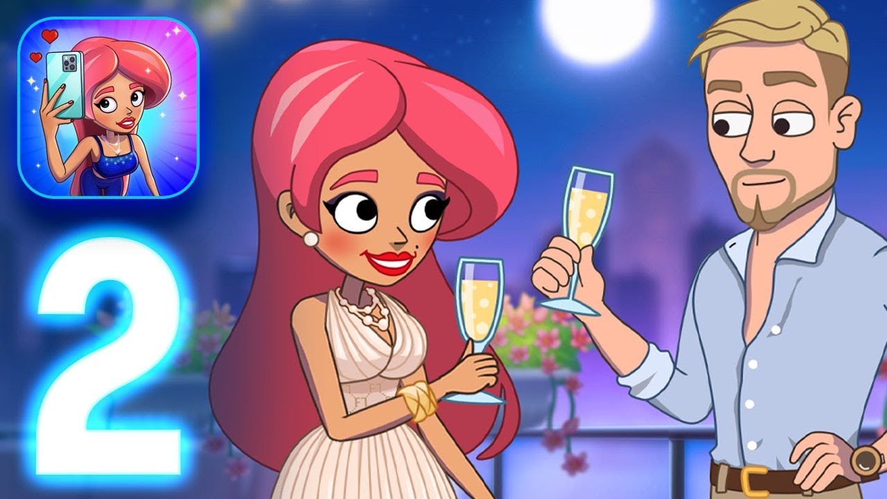 Jess' Stories - Life Adventure - ‏‏Gameplay walkthrough Part 2 (iOS ...