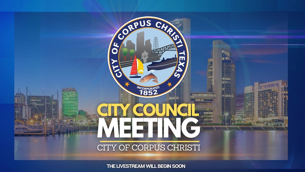 City of Corpus Christi | City Council Meeting September 17, 2024 - YouTube
