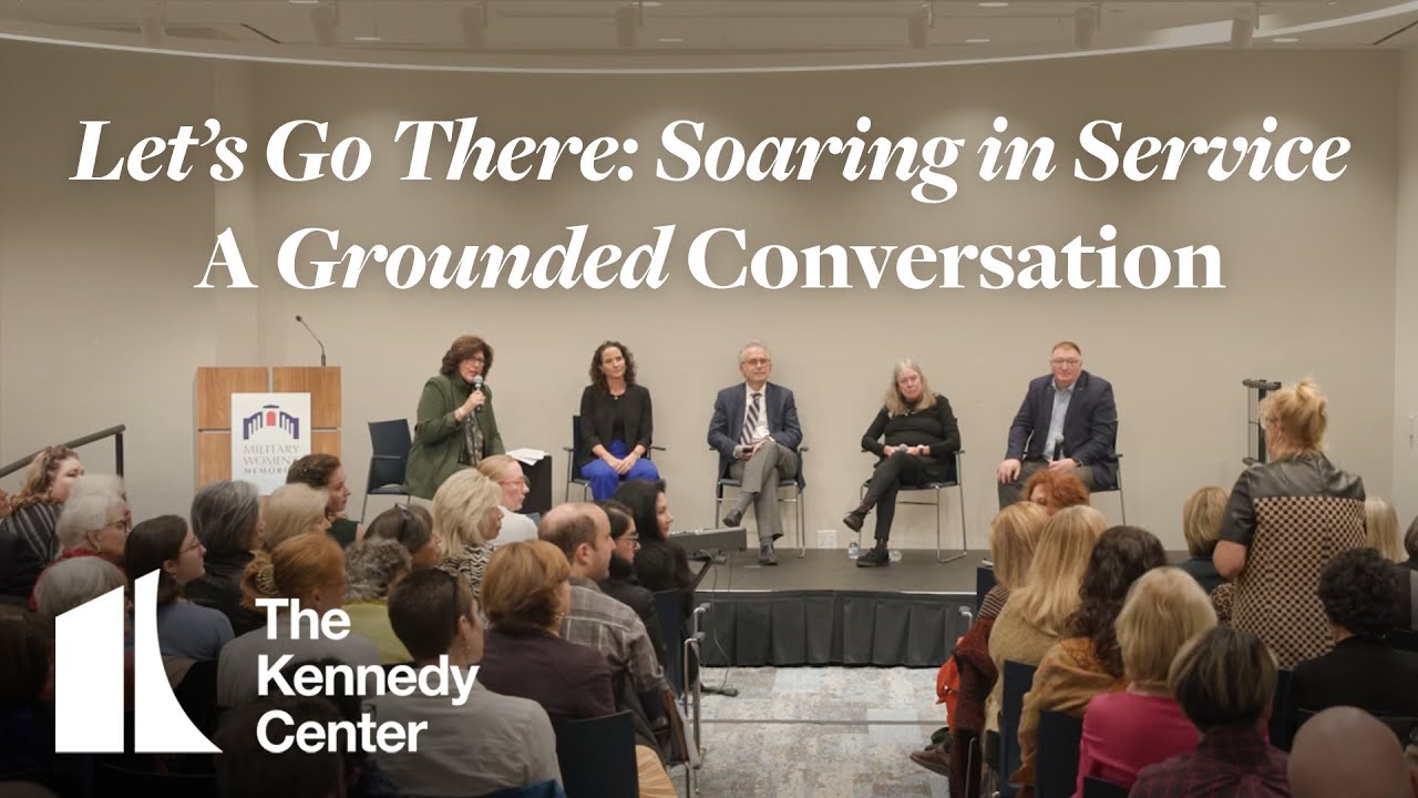 A "Grounded" Conversation - Let’s Go There: Soaring in Service ...