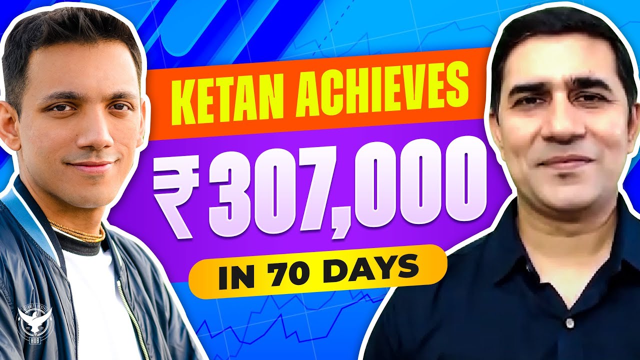 Ketan Achieves ₹307,000 In 70 Days Helping Maharashtrian Entrepreneurs ...