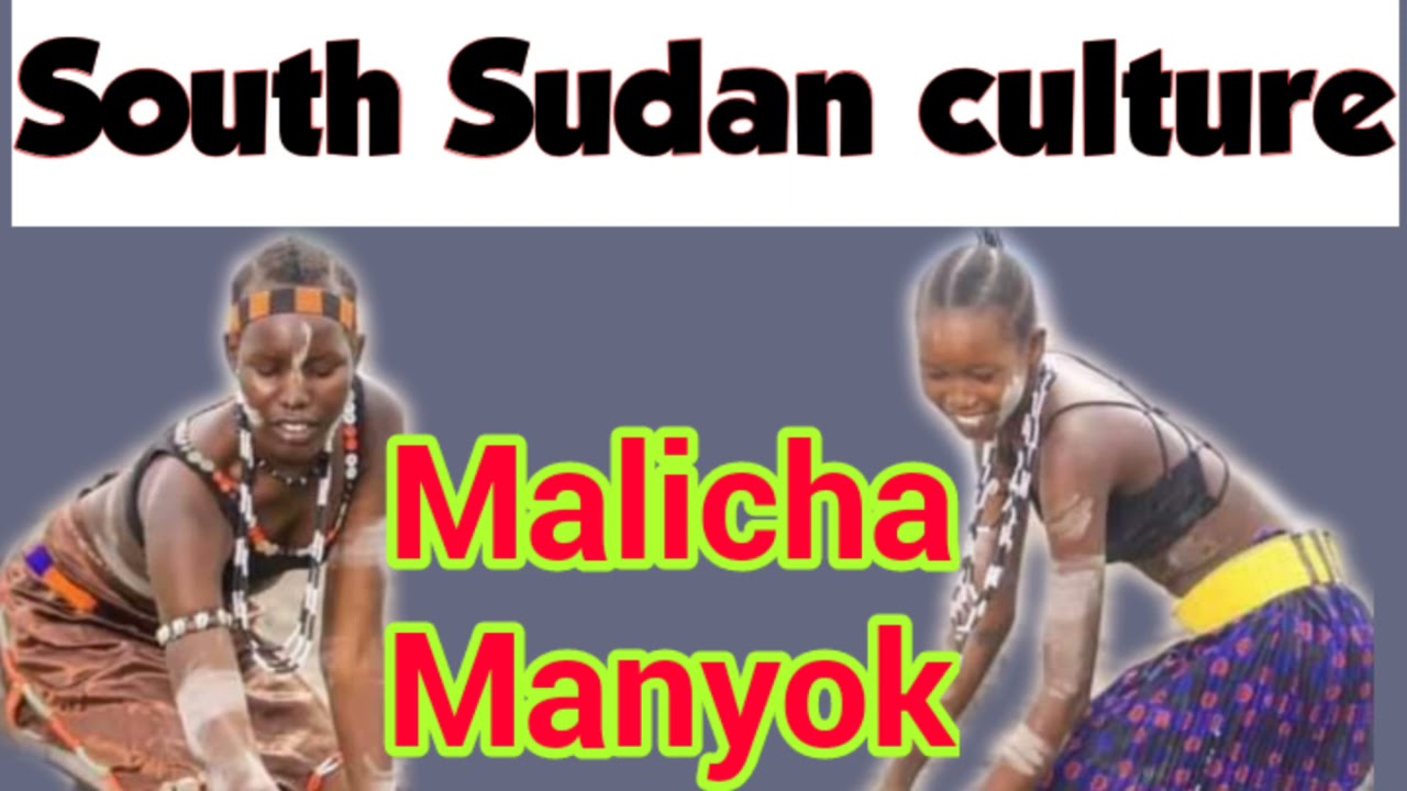 Nyan Ajiing Thiang – Malicha Manyok|| South Sudan music official audio ...