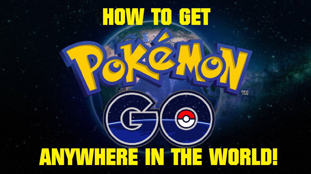 HOW TO GET POKEMON GO EARLY ANYWHERE IN THE WORLD! VERY EASY TUTORIAL ...