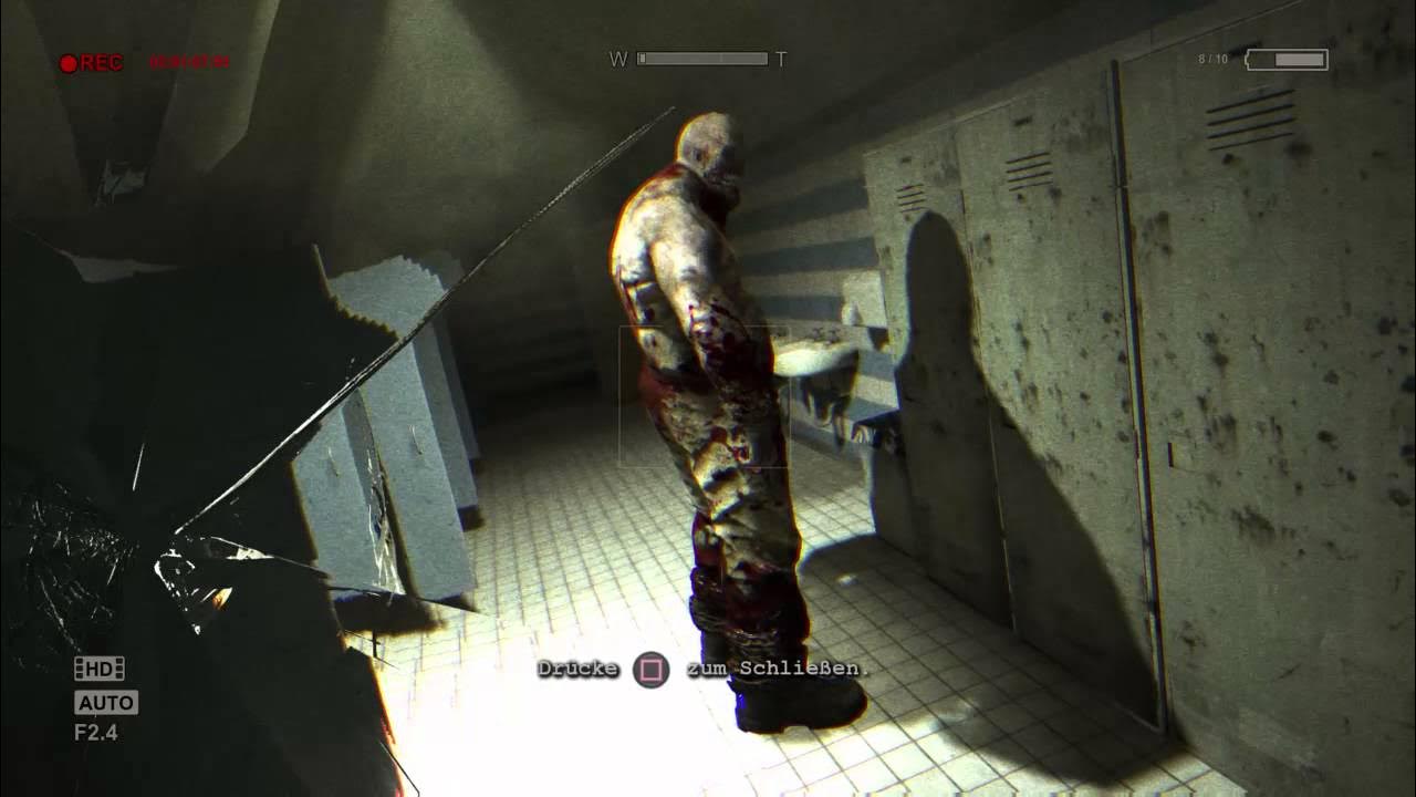 Outlast. Trolling Chris Walker aka Little Pig - YouTube
