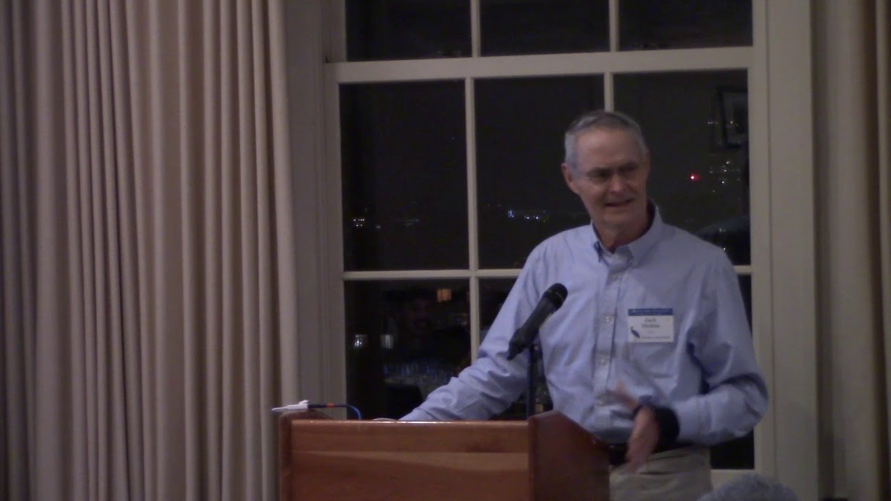 Jack Melton on Gilbert Stork - YouTube