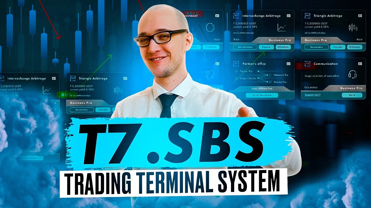 How to make money in a bear market? Review of T7.SBS TRADING TERMINAL ...