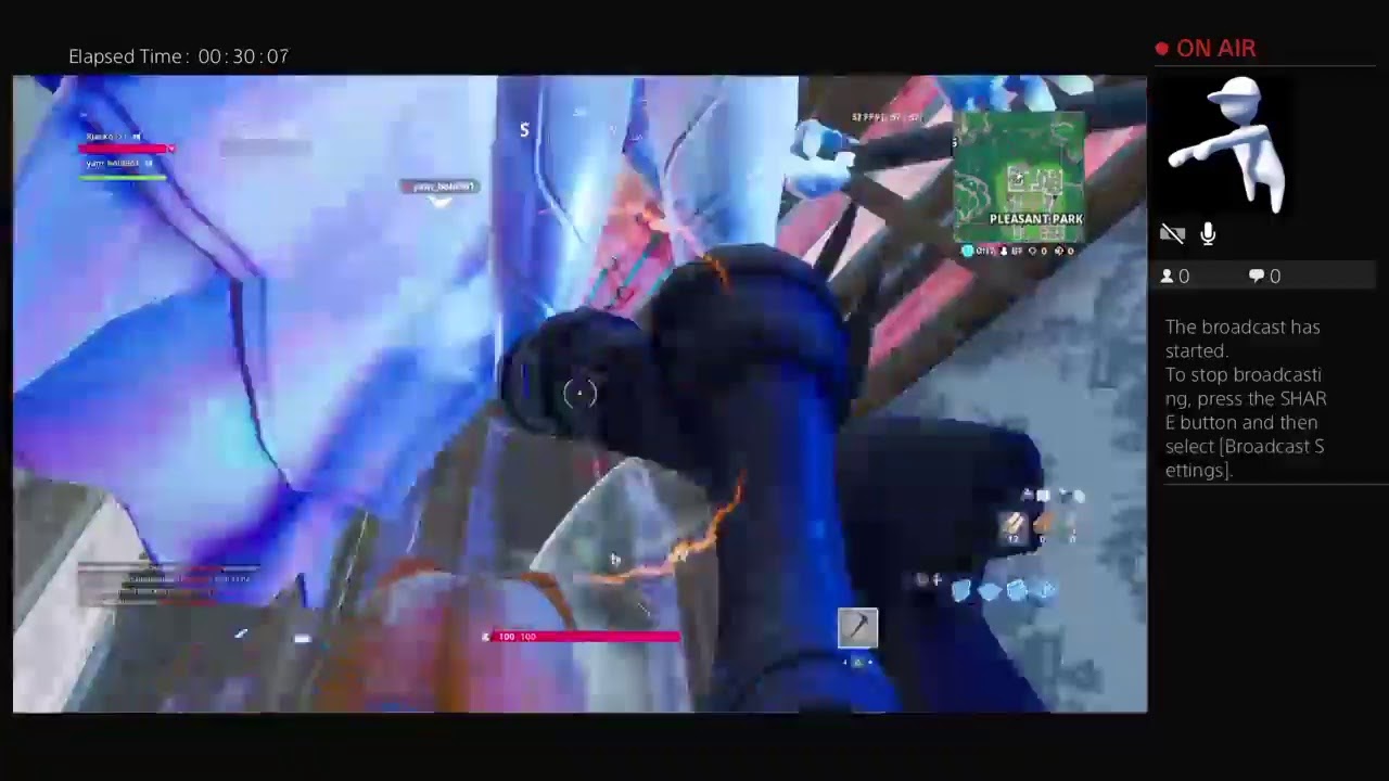 Jumping of the map and spectating - YouTube