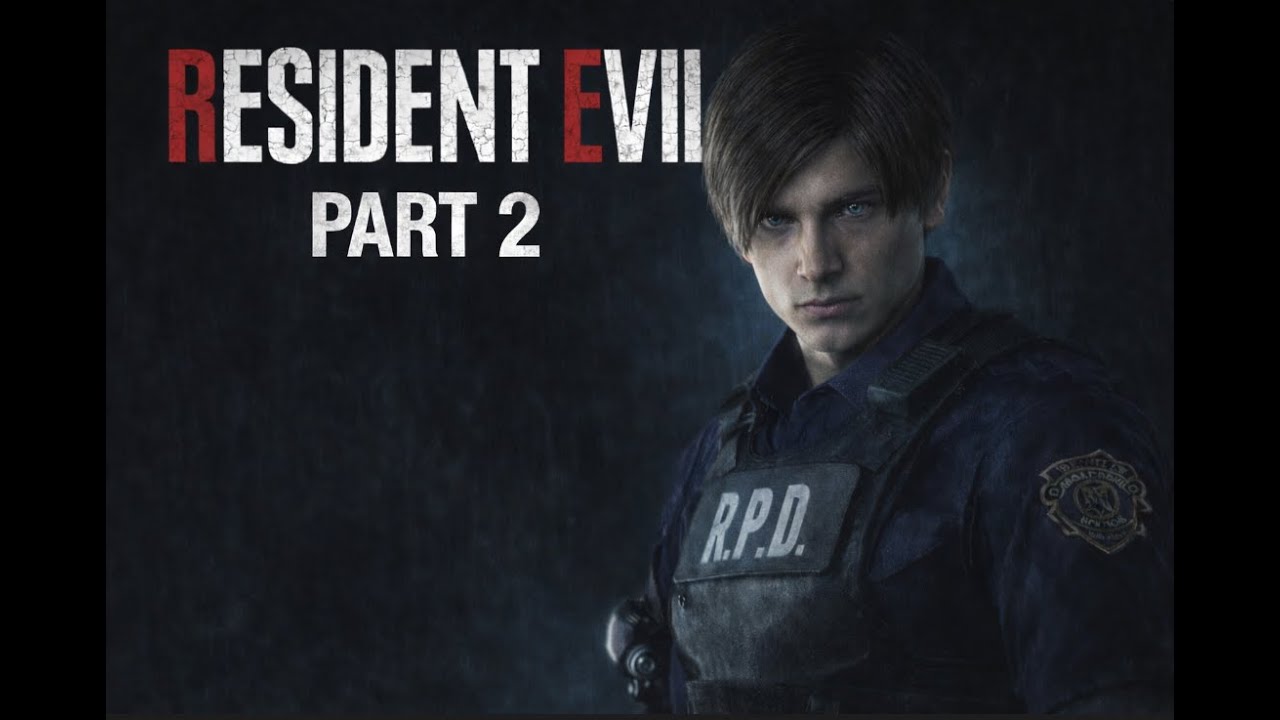 🔴RESIDENT EVIL PART 2 STREAM (RESIDENT EVIL 2 REMAKE) - YouTube