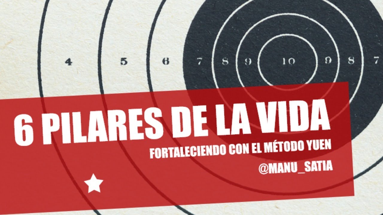 Método Yuen - Fortalecer 6 pilares básicos de la vida - YouTube