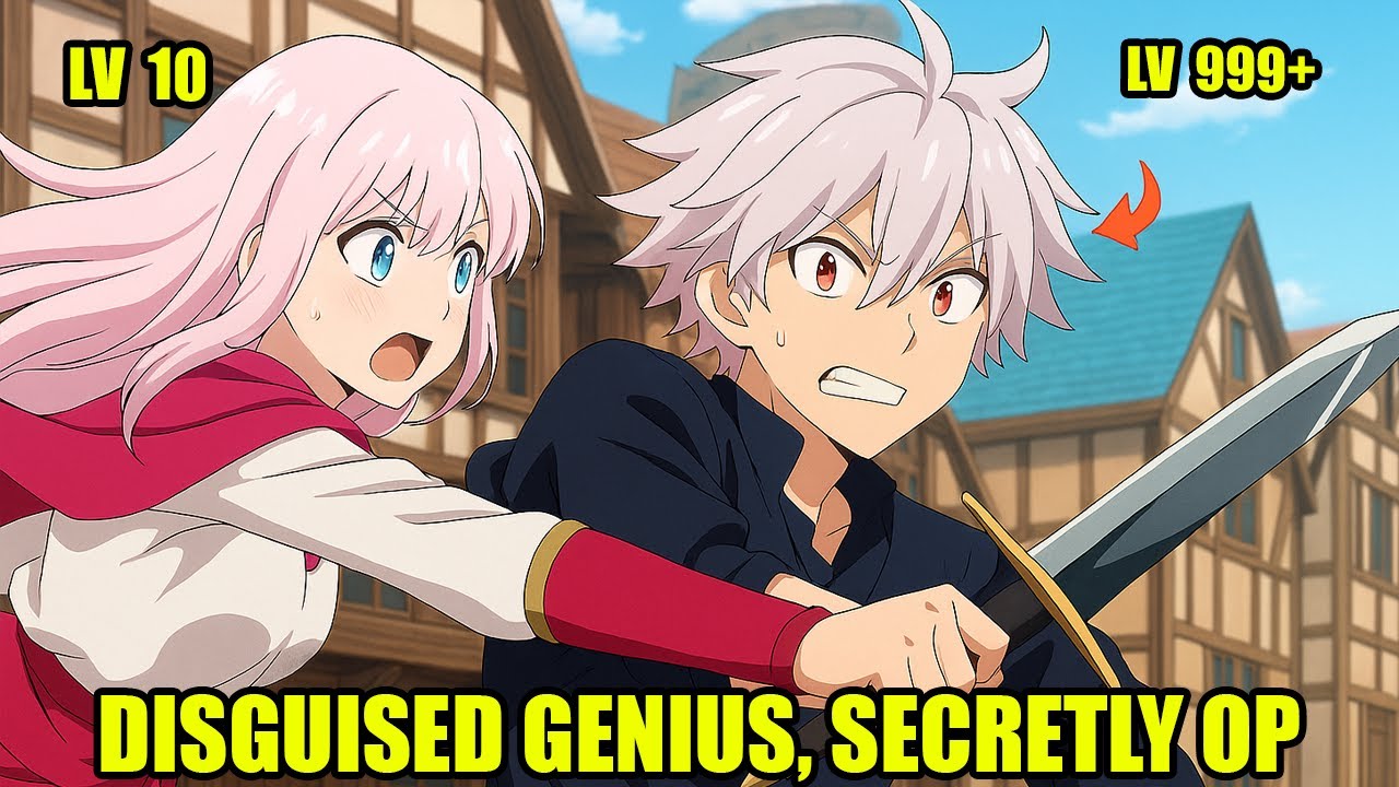 Mocked as a KID but SECRETLY the MOST OVERPOWERED FIGHTER ALIVE ...