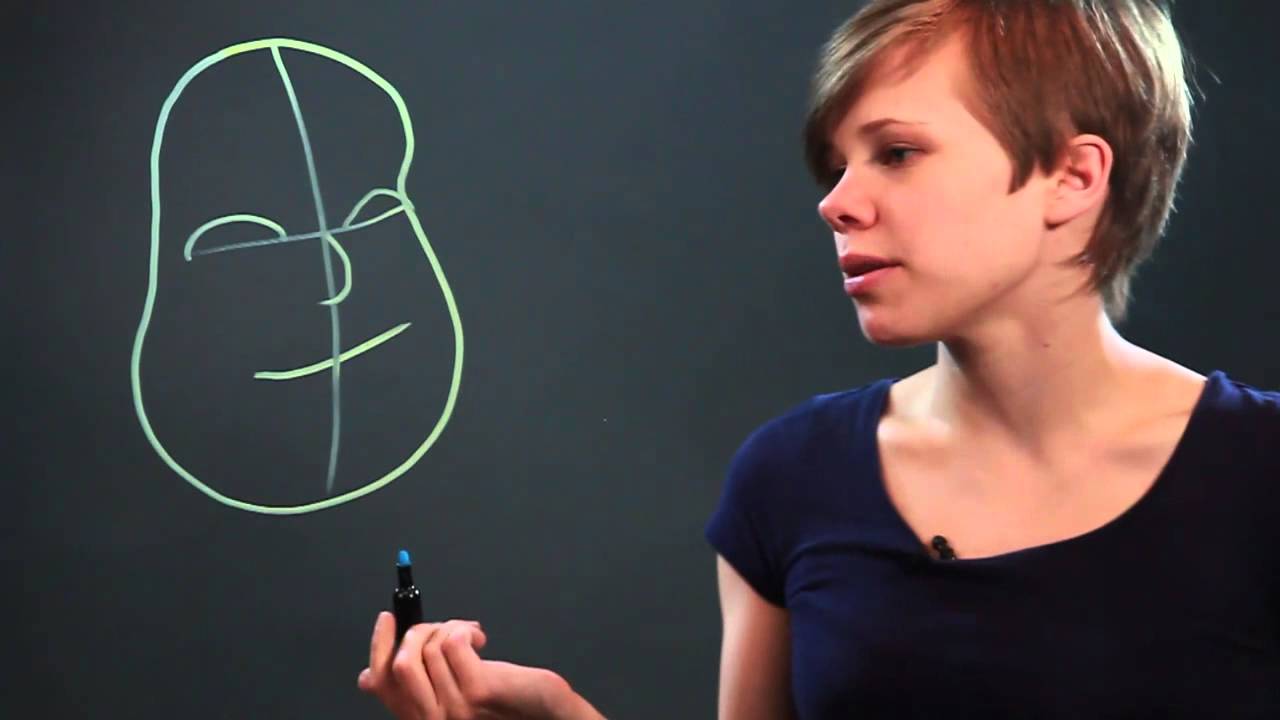 How to Draw a Superhero Mask - YouTube