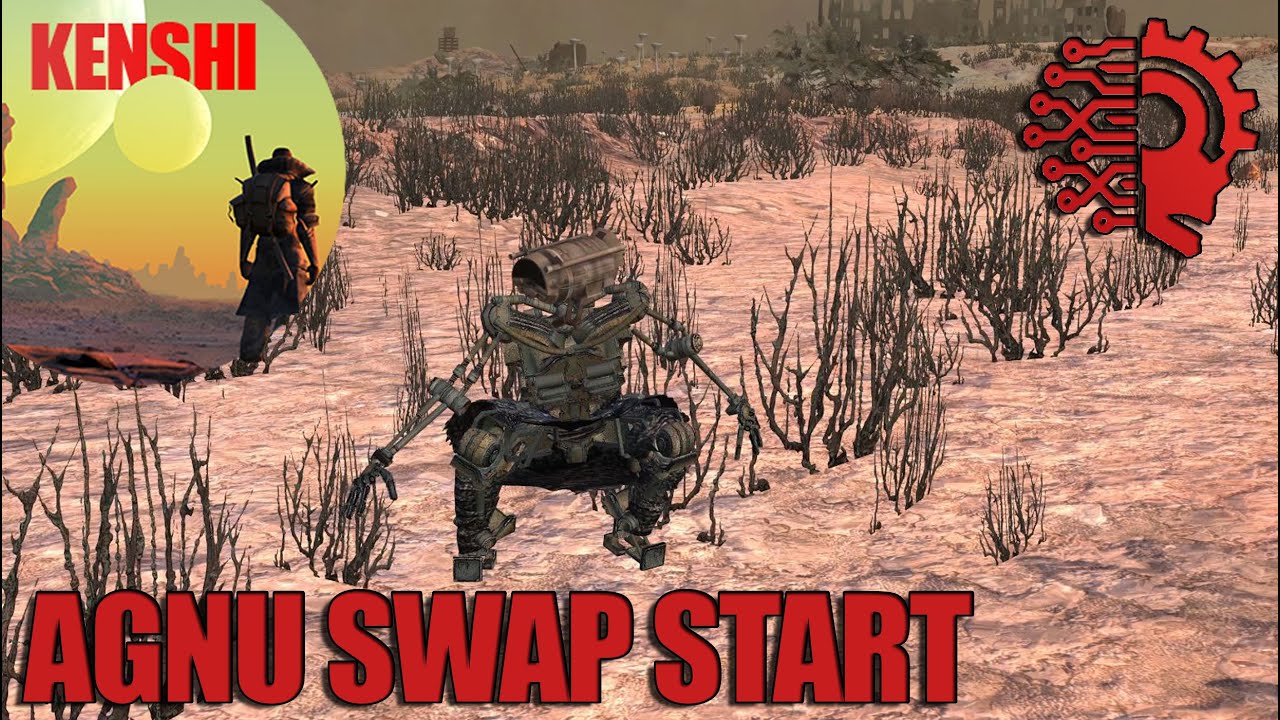 Kenshi - AGNU Rush, Game Start - YouTube