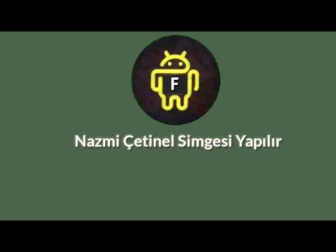 Nazmi Çetinel Simgesi Yapılır(Kanala Abone Olup Like Atanlara Yapılacaktır)