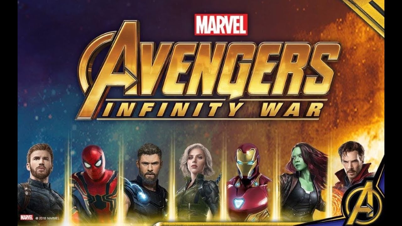 Marvel's the avengers | Marvel Future Fight | Gameplay 1 - YouTube