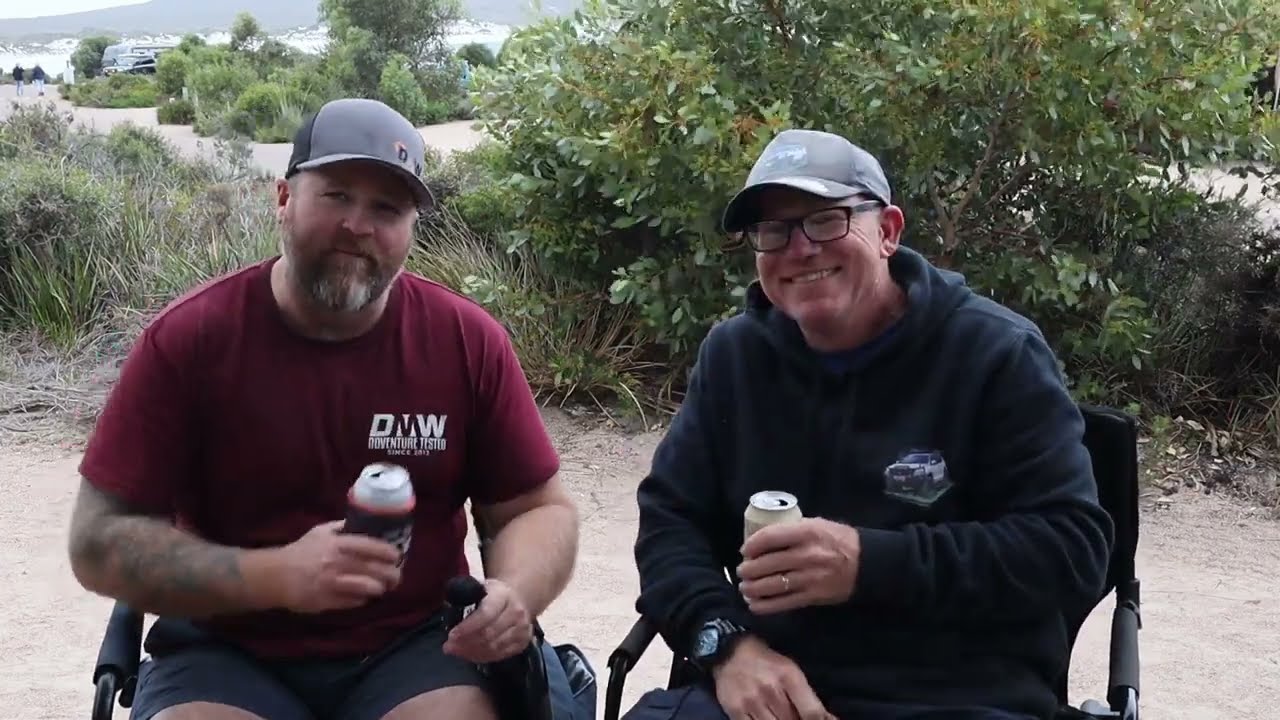 DMW Dirty Muddy Weekends | Reuben's Impressions of South West WA! - YouTube