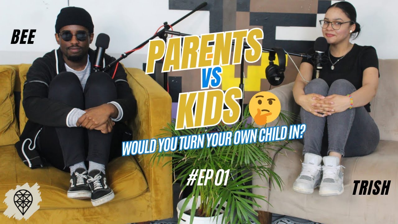Mediocre Sessions EP 01 | PARENTS VS KIDS | CHARLIE KIRK | DONT TURN ...