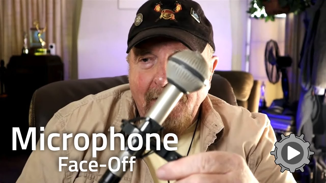 Focus on Alex Microphone Face-Off - YouTube