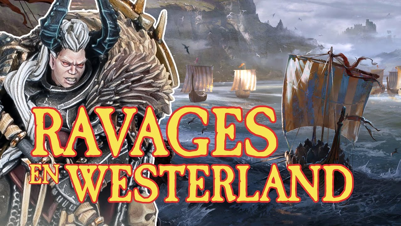 Warhammer Lore : l'incursion dévastatrice de Frydaal Forgechaîne dans l ...