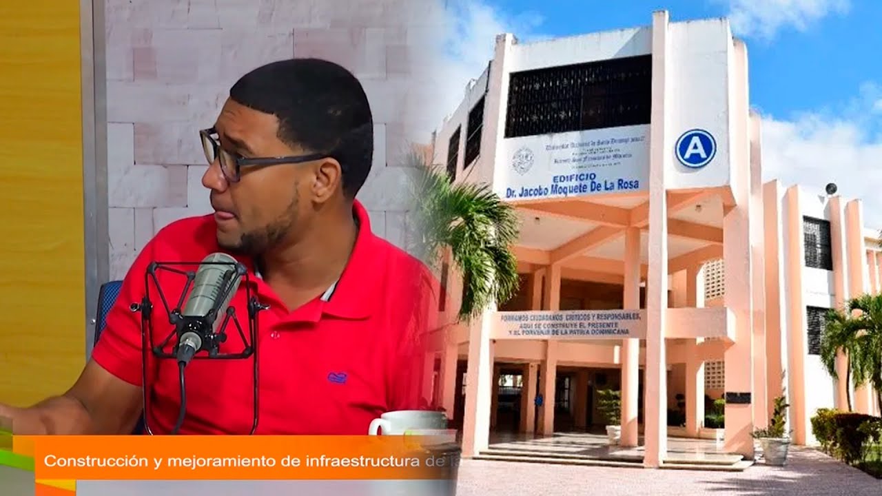 Presidente de la FED valora como positivo anuncio de obras para la UASD ...