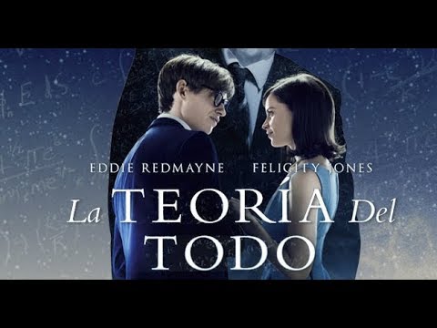 La teoría del todo en Netflix Pelicula recomendada Análisis - YouTube