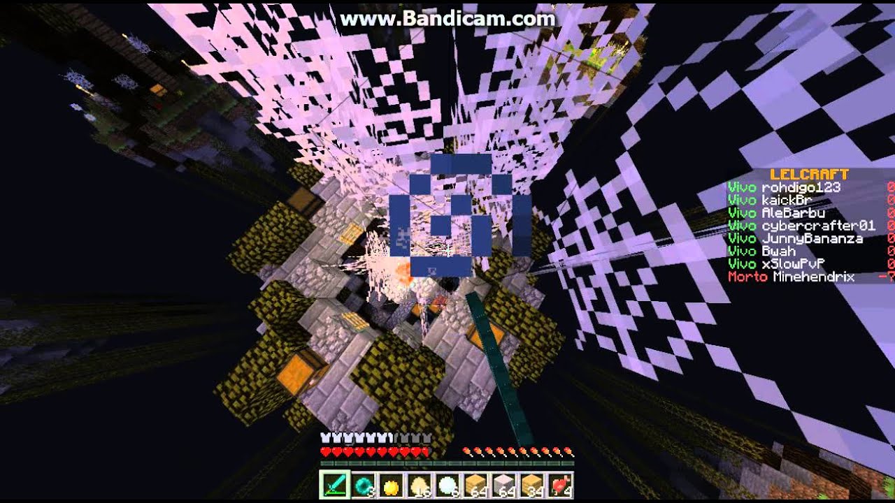 SERVER DE SKY WARS 1.7.4 ORIGINAL - YouTube