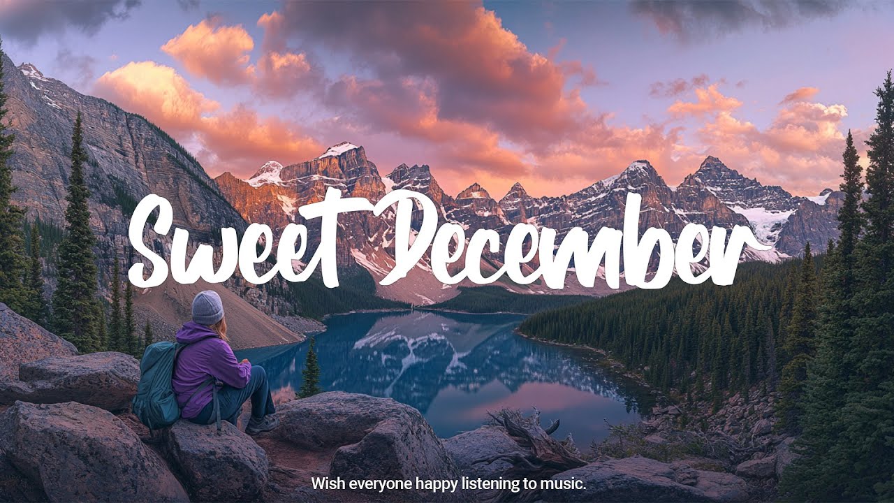 Sweet December | Songs that will help you enjoy December vibes | Indie ...