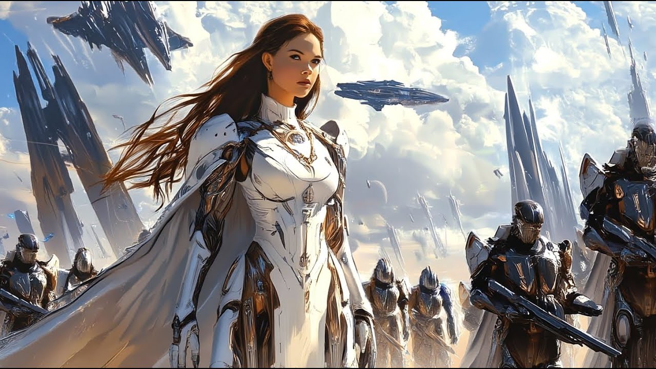 The Galaxy Voted to Enslave Earth — Now They Beg Humanity for Mercy ...