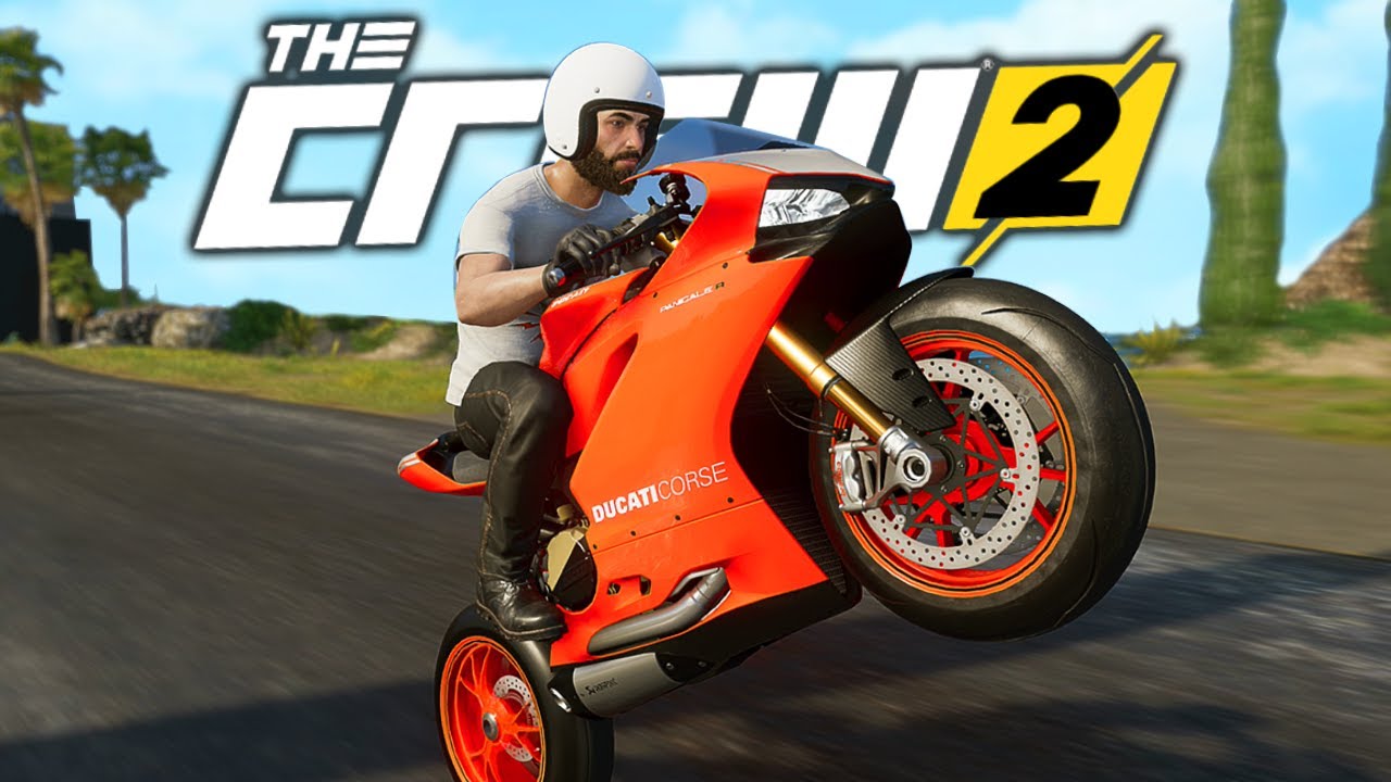 NIEUWE HOBBIES UPDATE & MOTOREN! - The Crew 2 - YouTube
