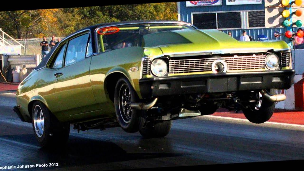 Drag Radial Rebellion X275 Promo - YouTube