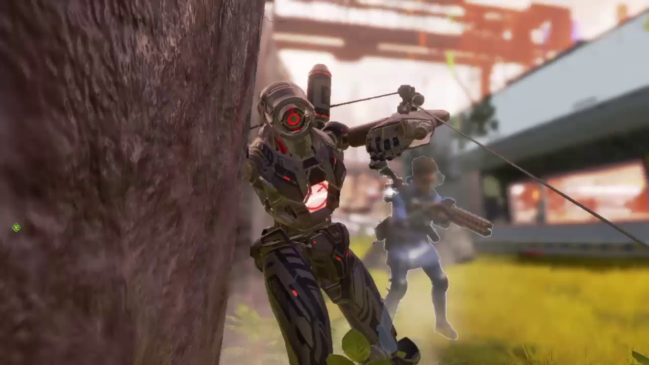Apex Legends Gameplay 4 - YouTube