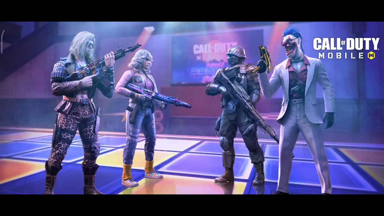 CODM Ballastic Shield MVP KillCam🔥 - YouTube