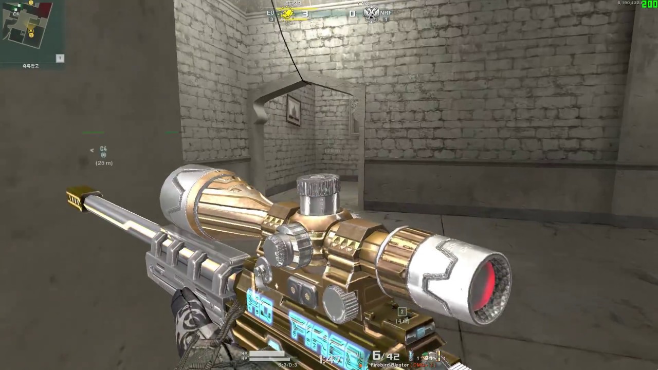 [AVA] Sniper Short Clips - YouTube