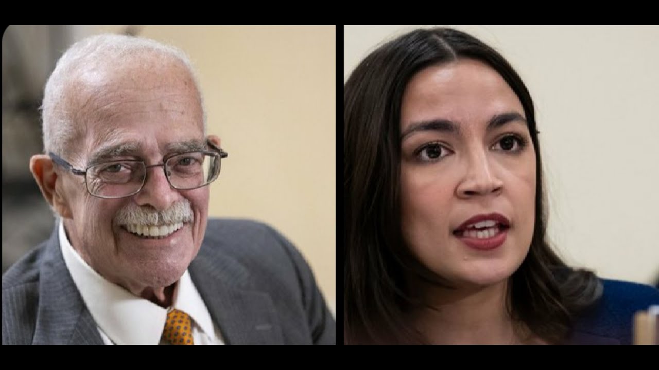 AOC Loses Key Vote In House Oversight Race To Gerry Connolly - YouTube