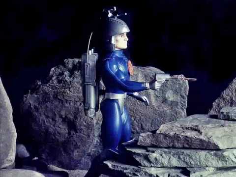 Major Matt Mason - The Coming of Captain Lazer - YouTube