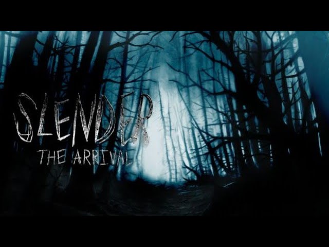 Slender The Arrival Ps5