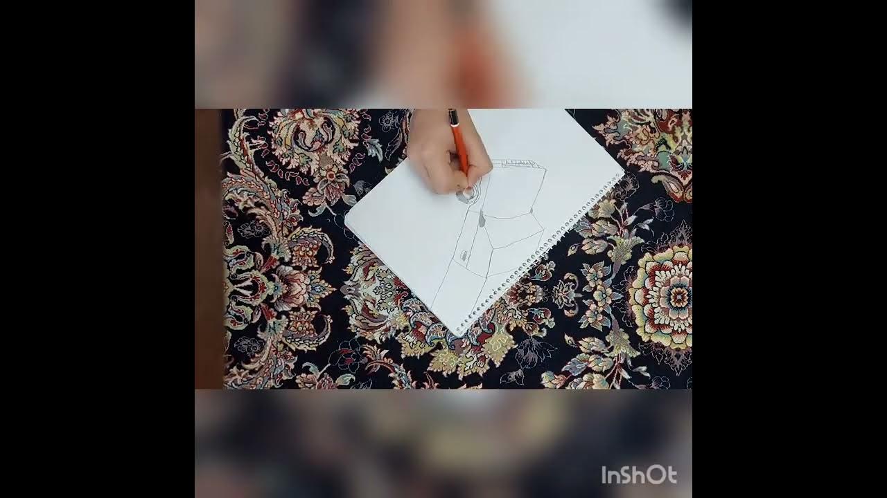 نقاشی نیسان Youtube
