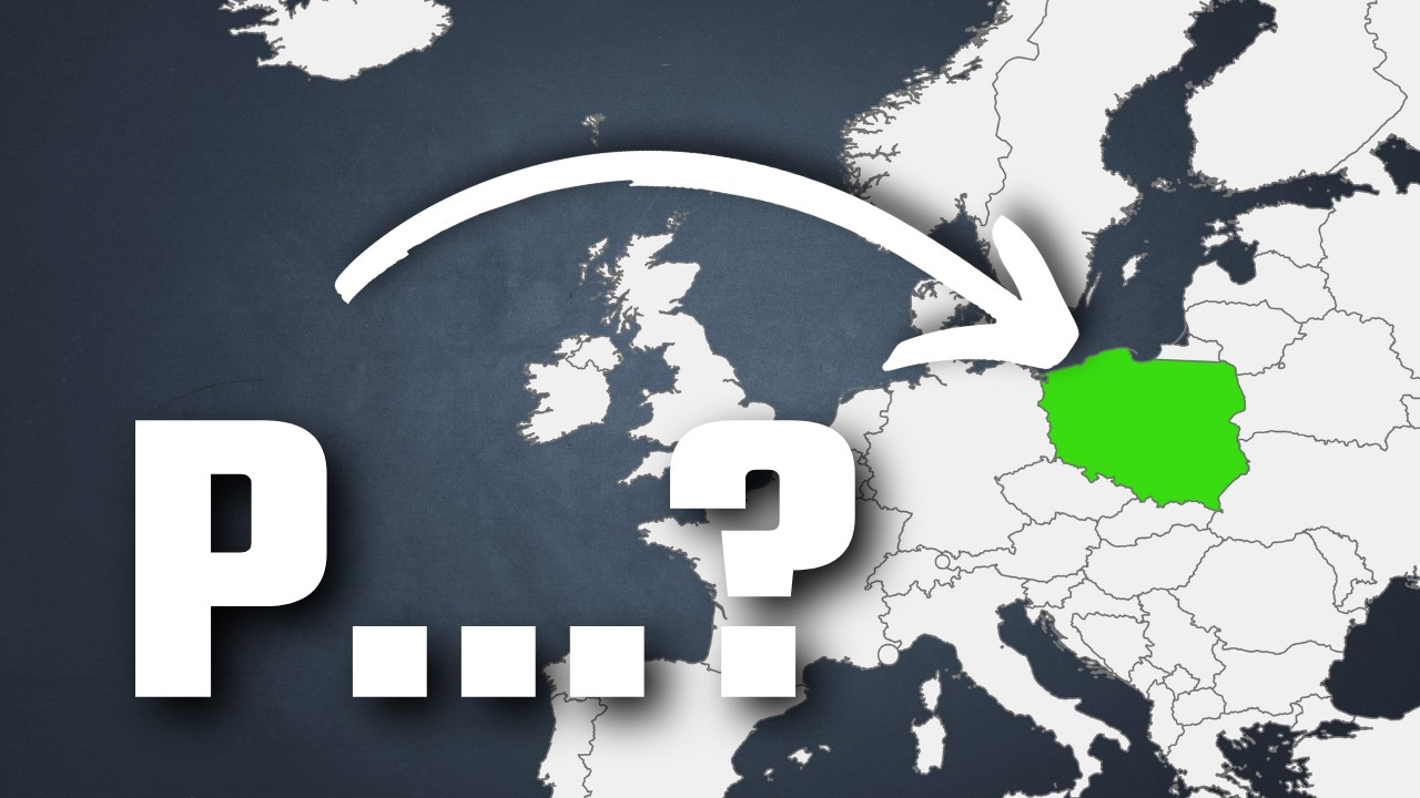 Can you name all countries starting with P? - YouTube