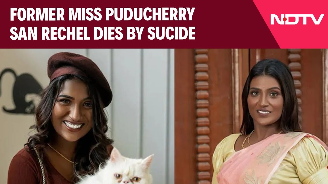 San Rechal Death | Popular Model San Rechal Dies By Suicide In ...