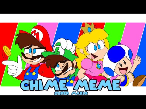 Chime Meme | Super Mario [Because Why Not XD] (Flashing Lights Warning ...