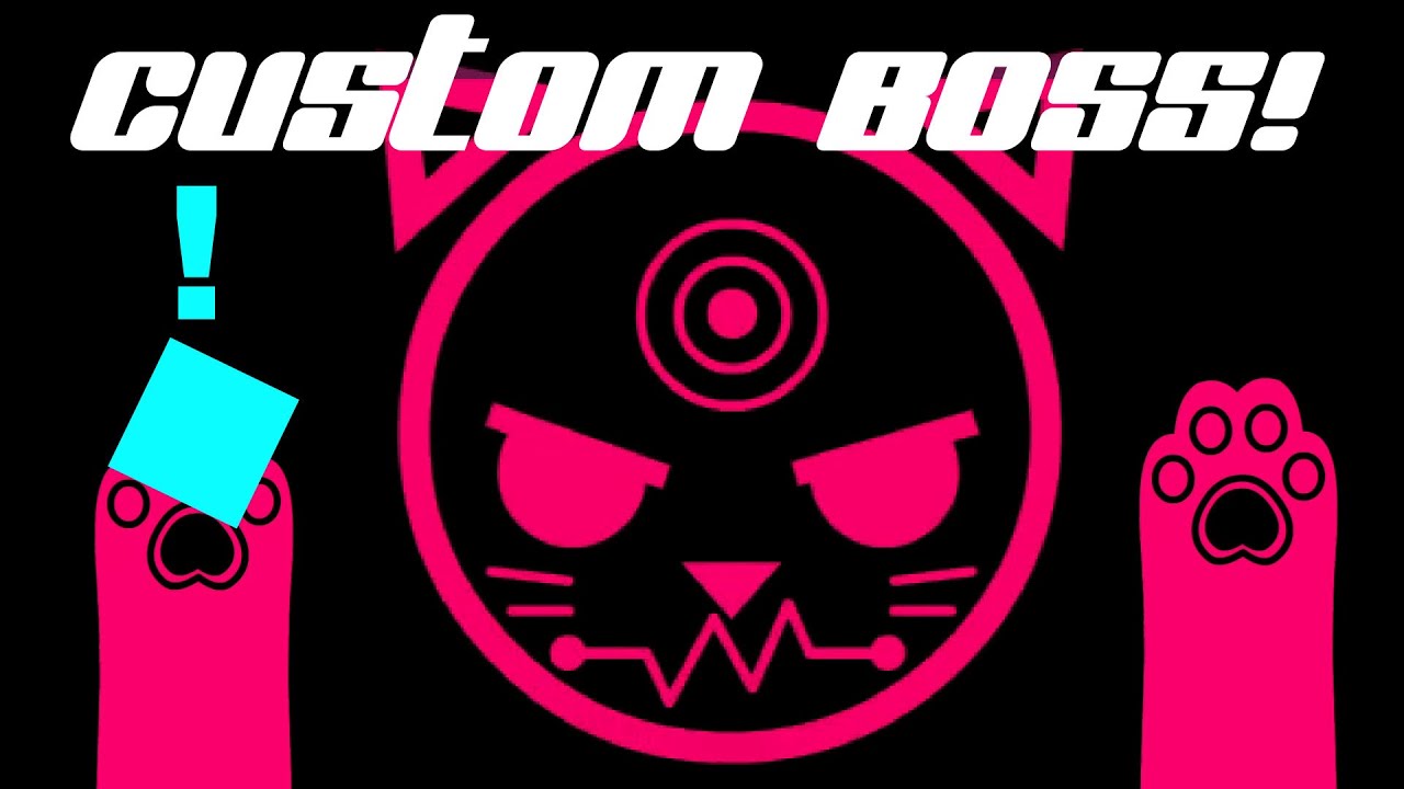 I Said Meow - Custom JSAB Boss Fight - The Official Level Editor ...
