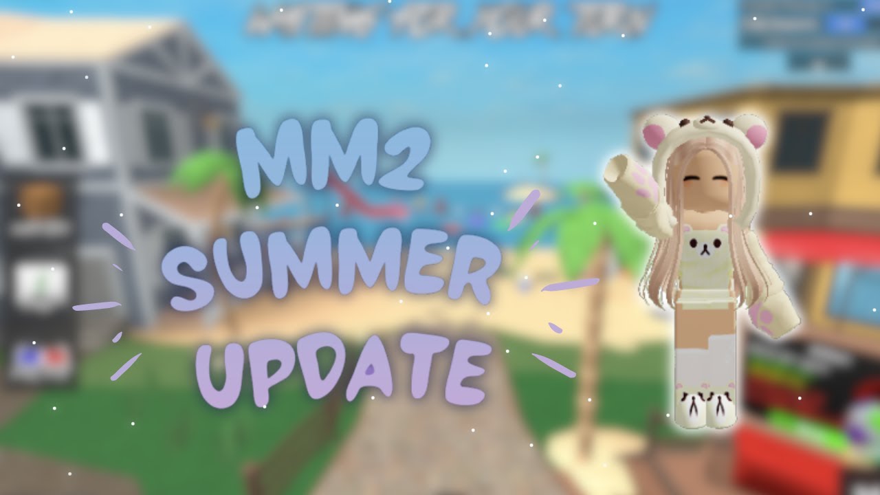 MM2 SUMMER UPDATE (LOBBY TOUR) - YouTube