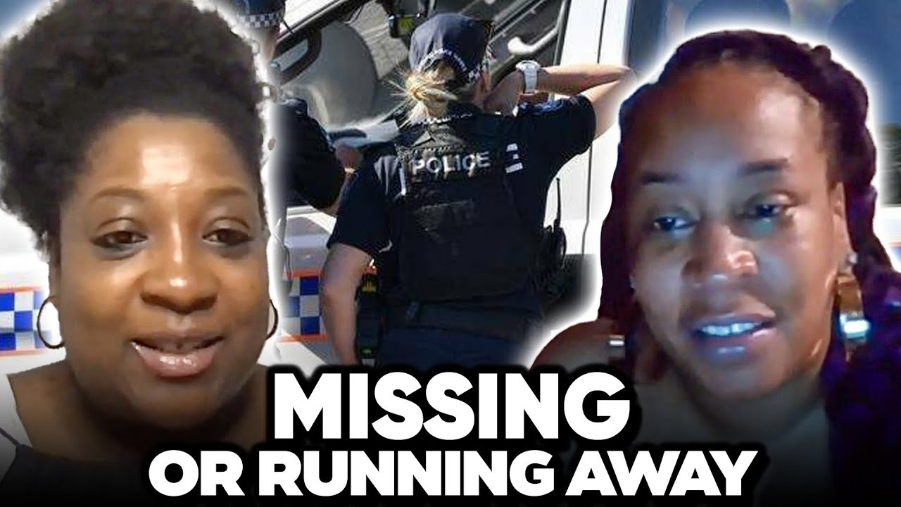 Missing or Running Away/Affirmative Action Edited #podcast #truecrime # ...