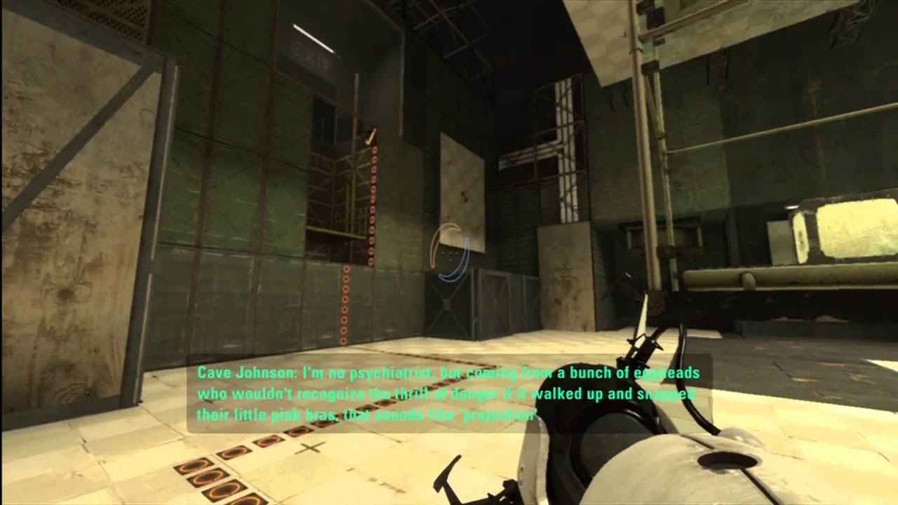 Portal 2- Silly Putty 2 - YouTube