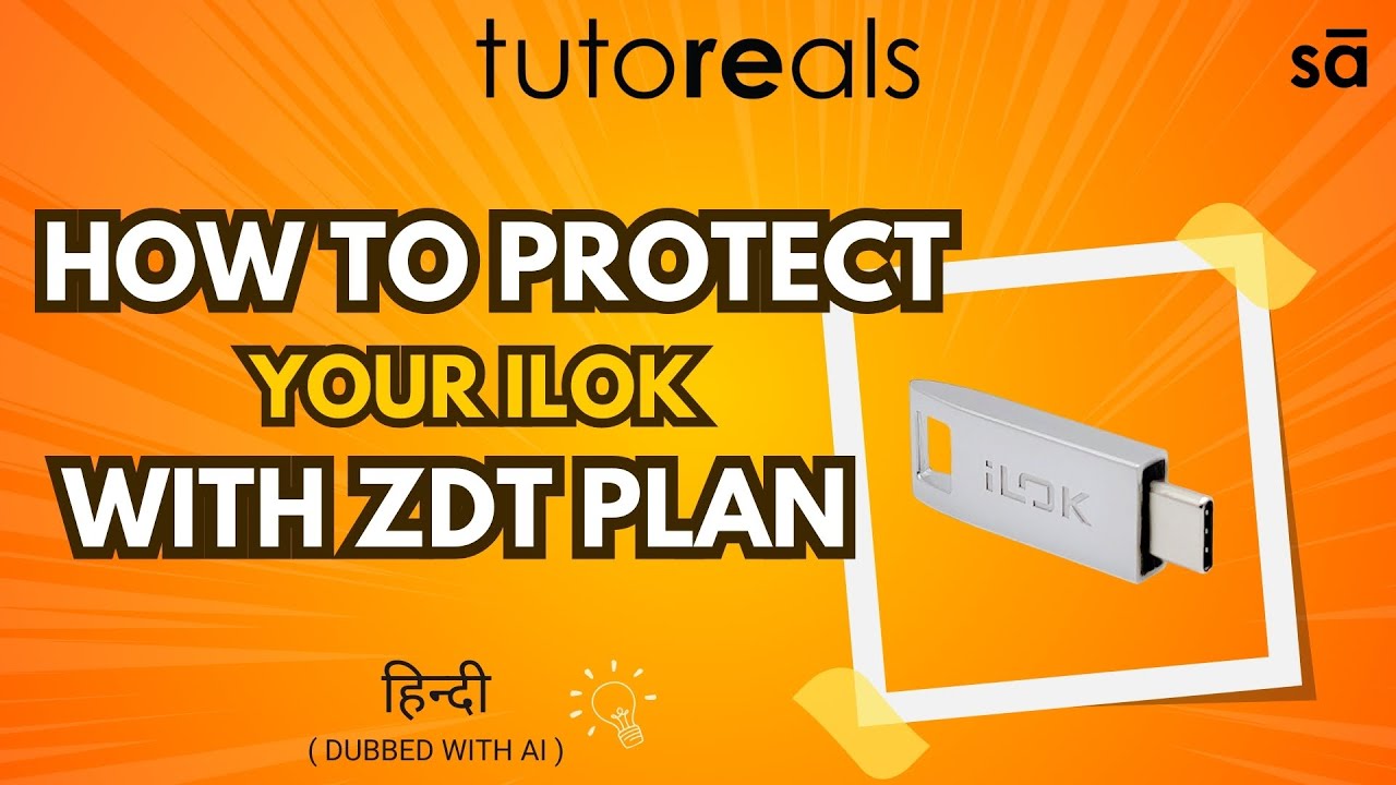 3 - How to protect your iLok USB key and licenses (explained in AI ...