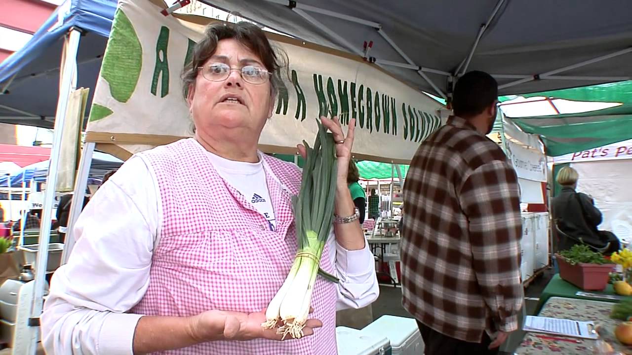 Community Food Table at the Phoenix Public Market - YouTube