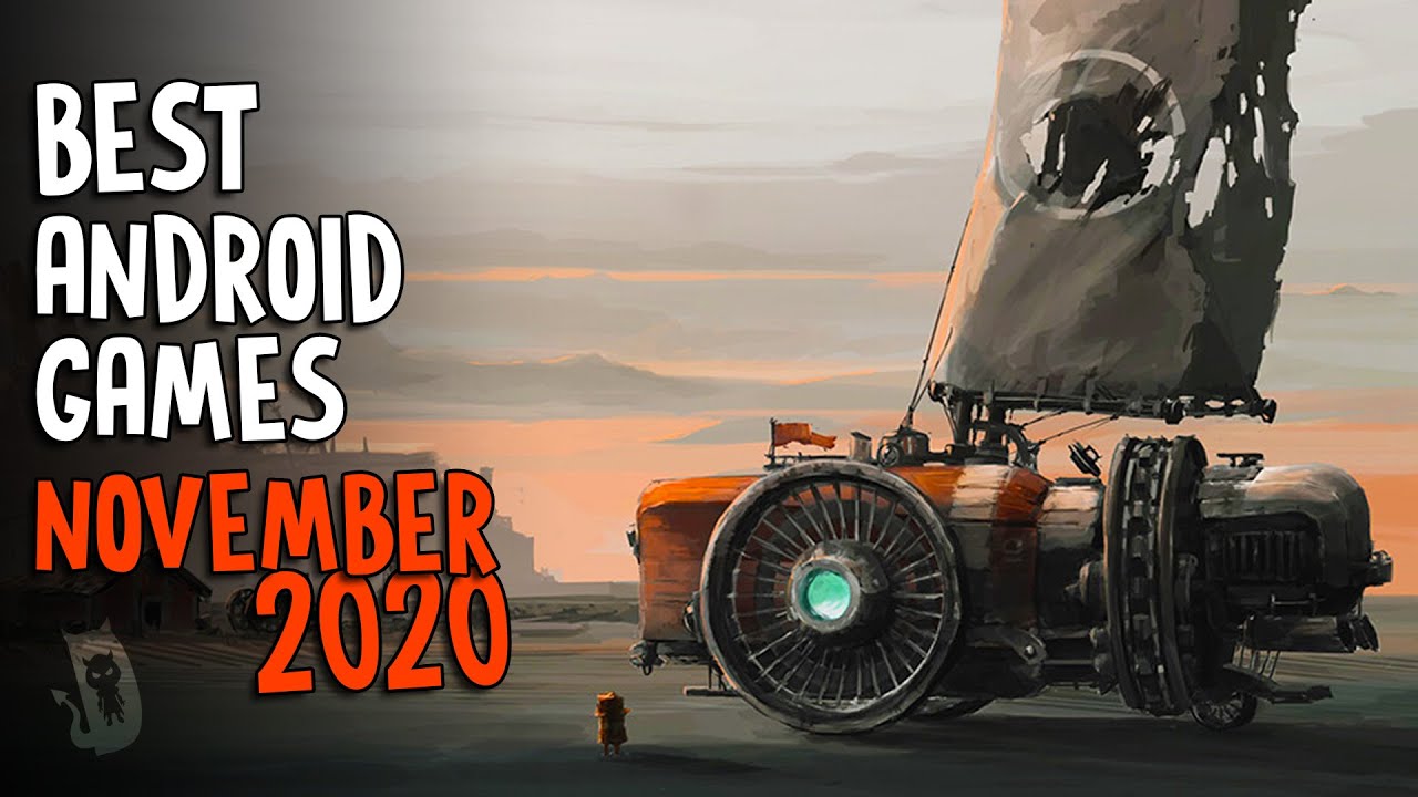 Best Android Games of November 2020 | New Android Games - YouTube
